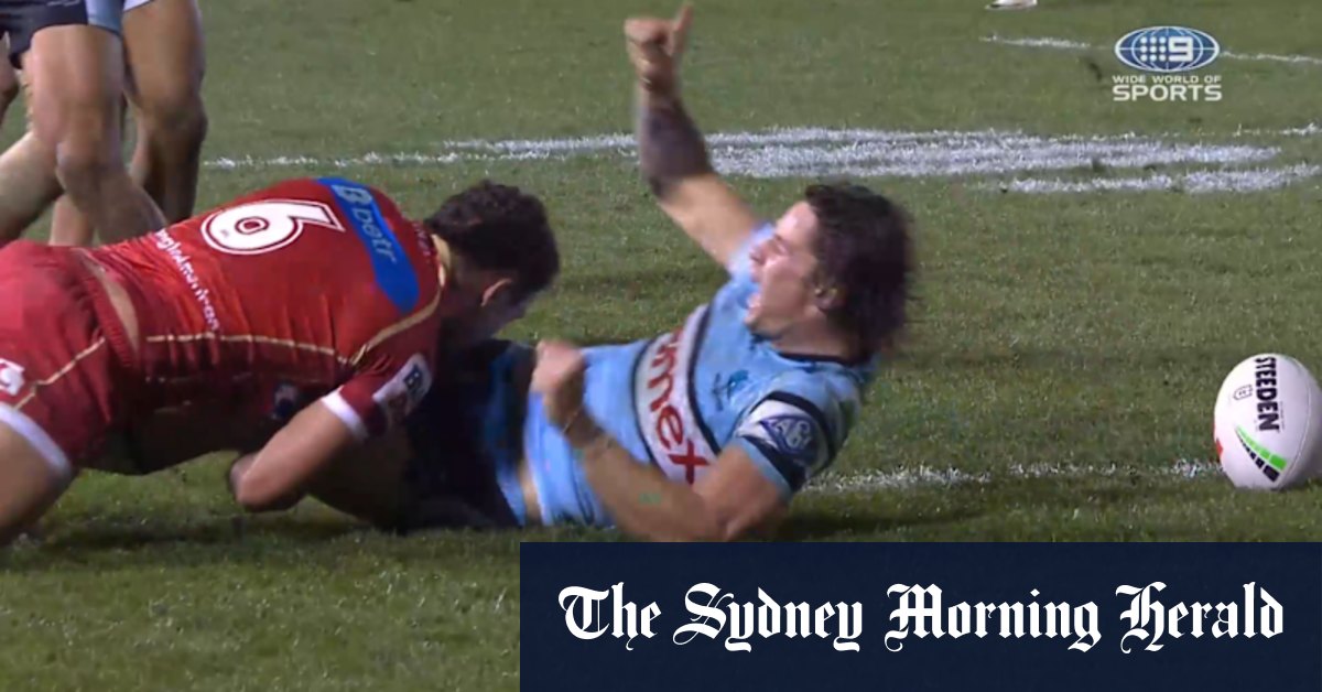 Video: Hynes' confidence lifts with match-winner