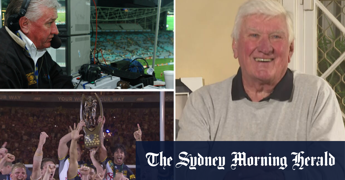 Video: Ray Warren reveals career highlight