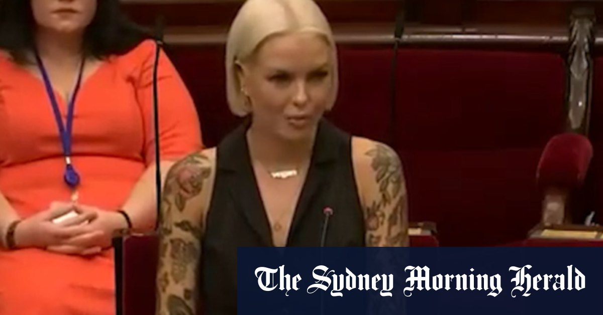 Video: Georgie Purcell on how she got into politics