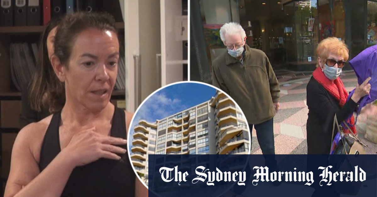 Parents of conwoman Melissa Caddick move out of Sydney penthouse ...