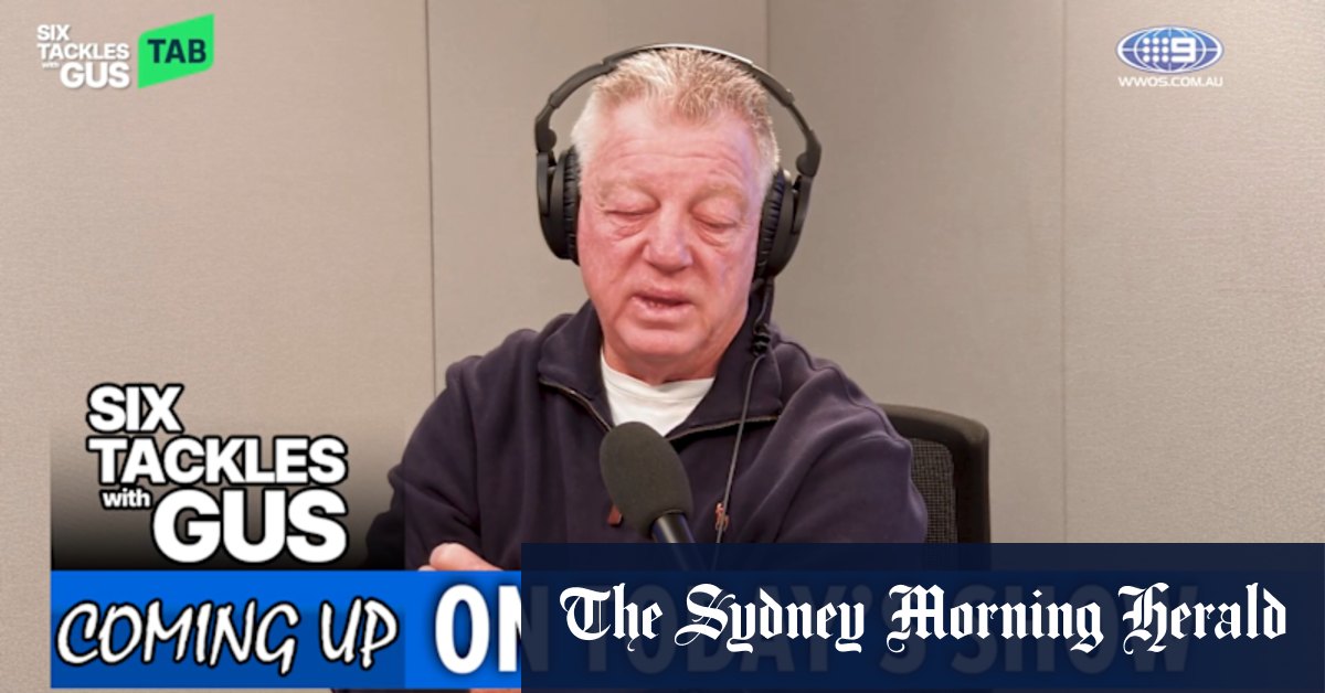 Video: Gus explains the Bulldogs plans for Lachlan Galvin: Six Tackles ...