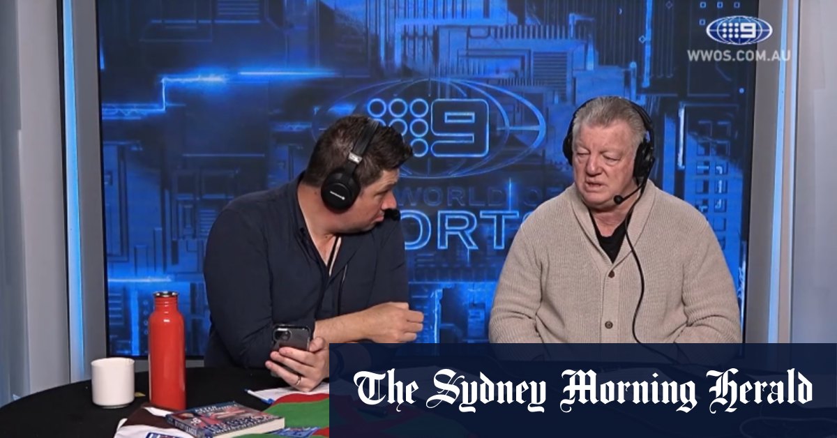 Video: Gus sings Walker's praises ahead of crunch game