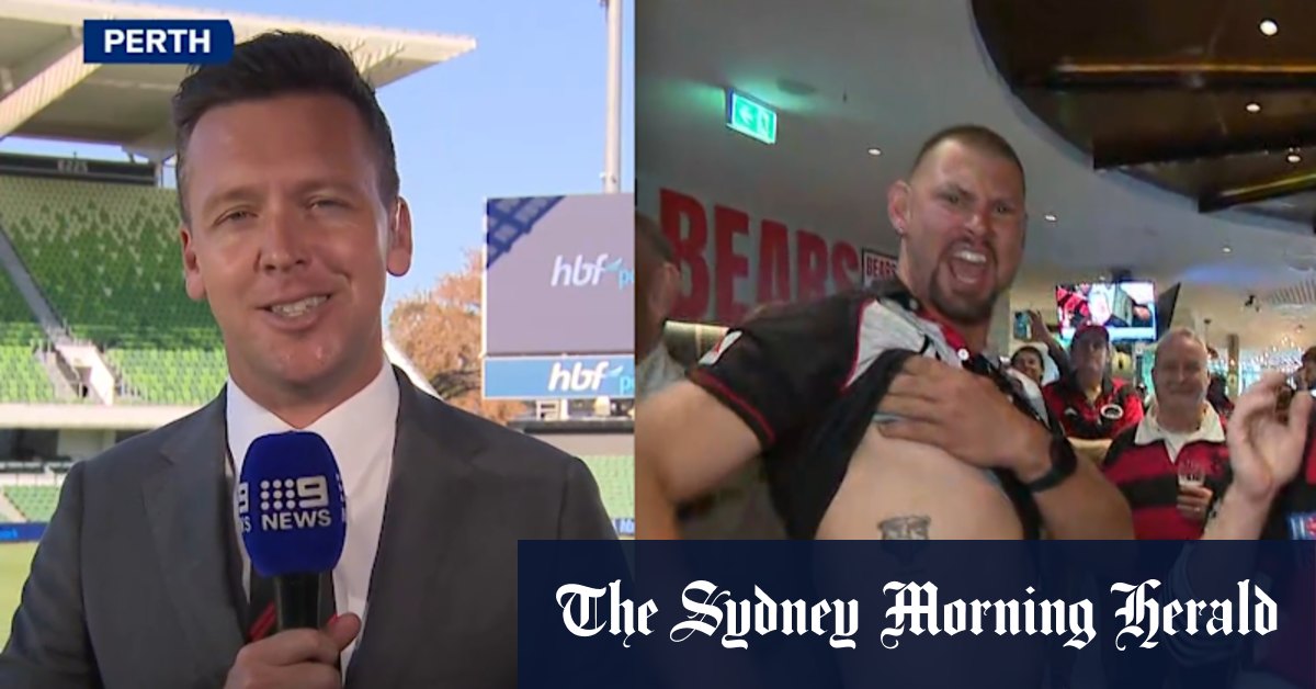 Video: Bears' return to NRL announced