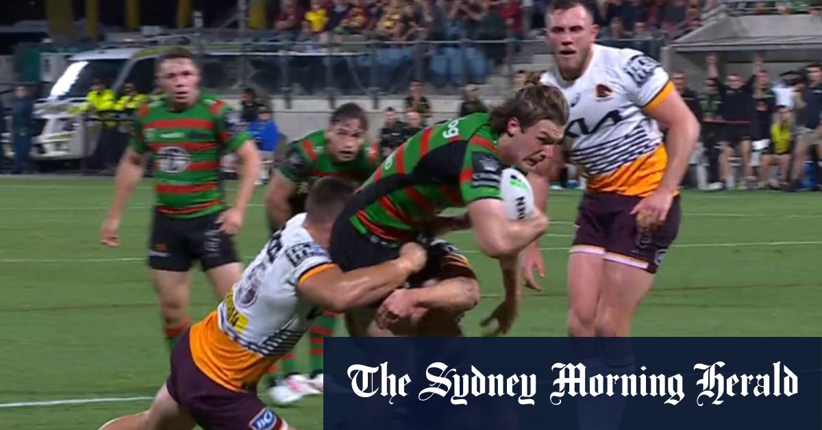 Video: Souths star dealt fresh injury blow