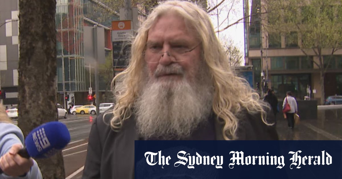 Video: Indigenous leader Geoff Clark found guilty of stealing $920k