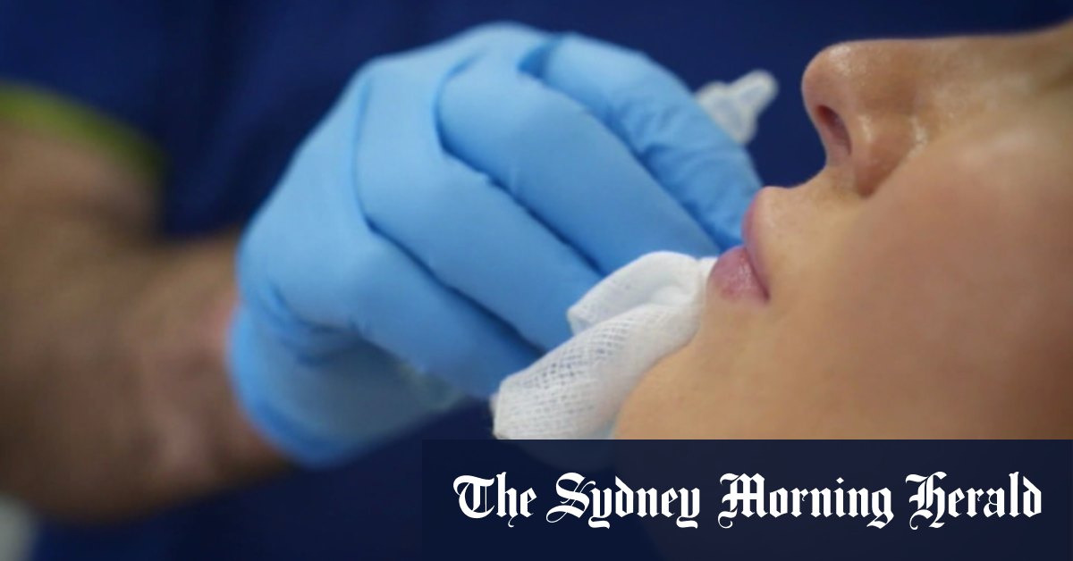 Video: Three people hospitalised over suspected Botox mishap