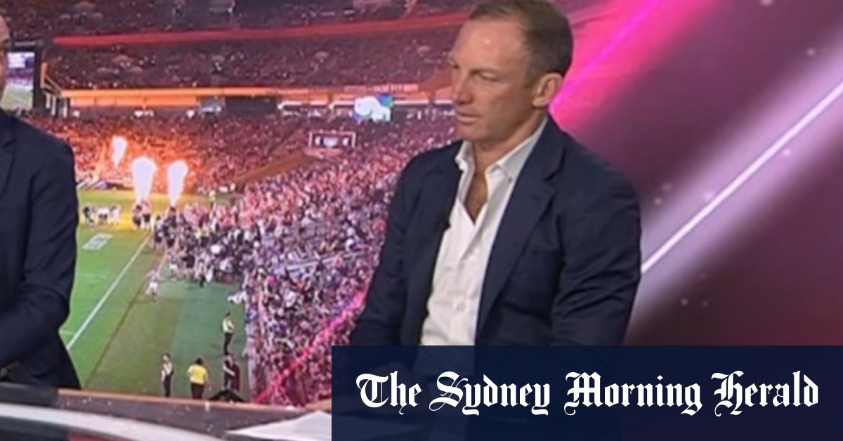 Video: Lockyer's prediction for Fifita's Sydney battle