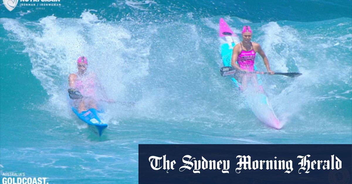 Video: IronMan and IronWoman victors to be crowned