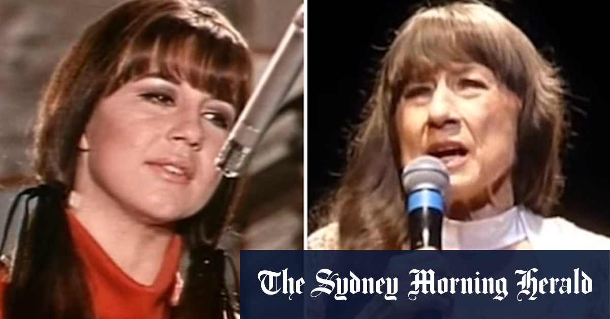 Video: The Seekers' lead singer Judith Durham dies