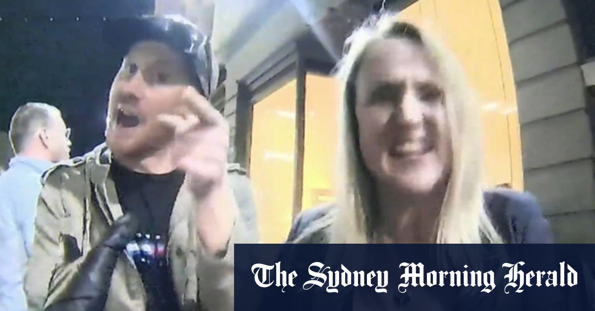 Video: Top cop welcomes decision to put prominent anti-vaxxer behind bars