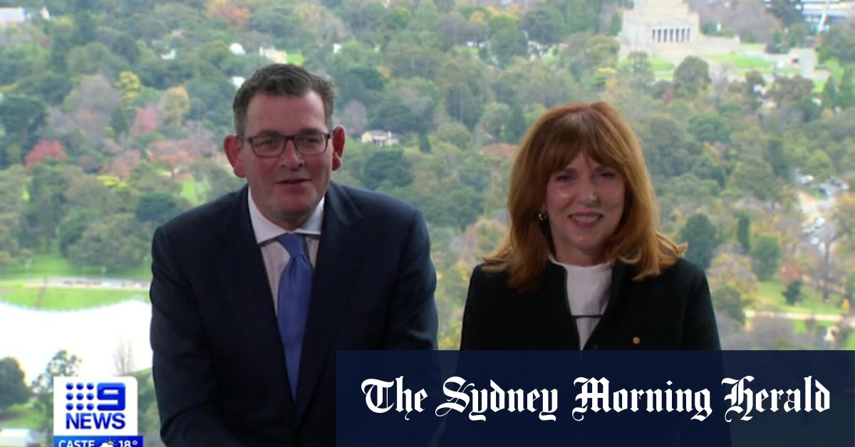 Video: Margaret Gardner appointed as next governor of Victoria