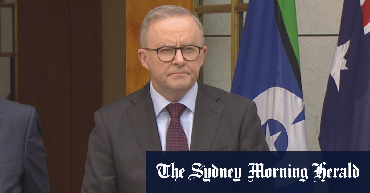 Video: PM announces new ABC chair