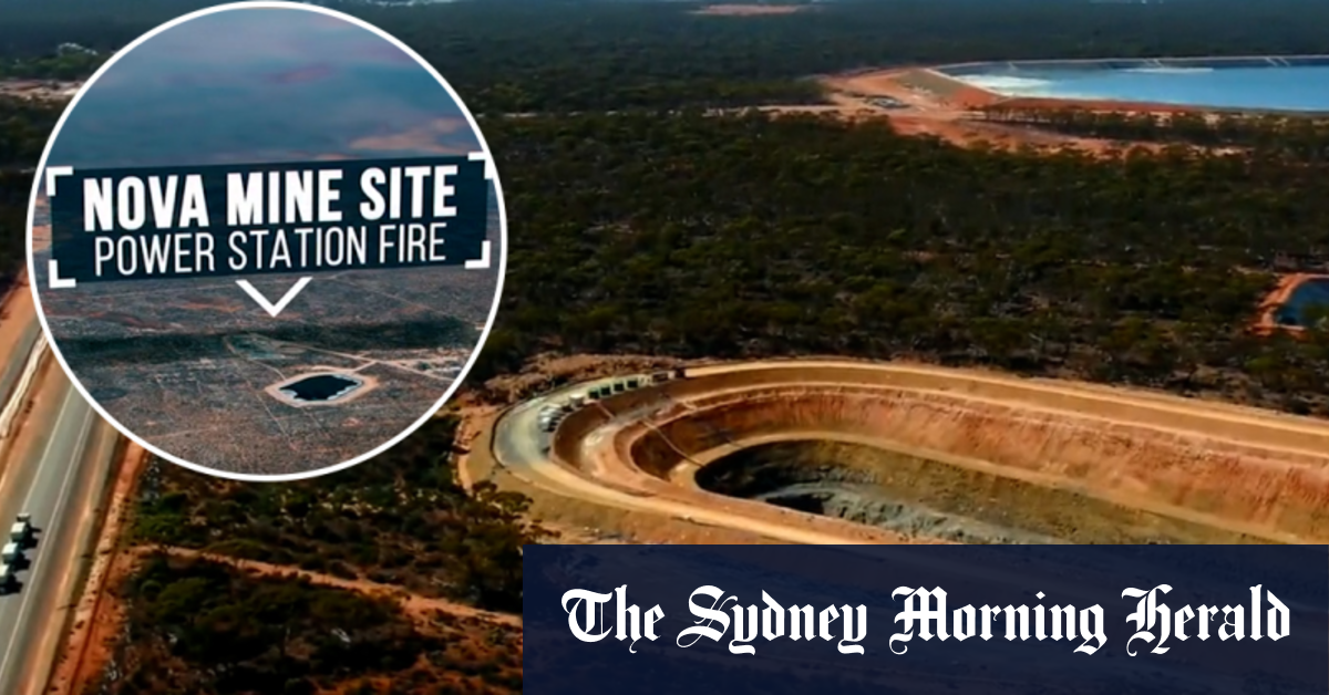 Video: Hundreds of workers evacuated from WA mine site