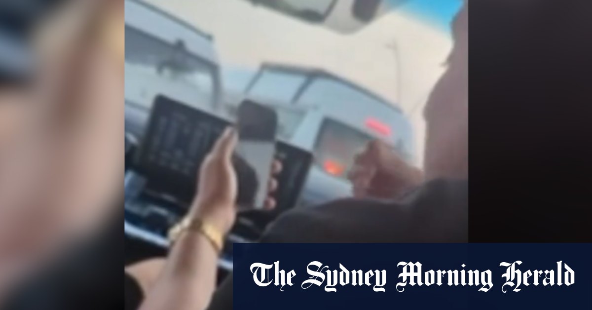 Video: Sam Abdulrahim verbally spars with Kazem Hamad