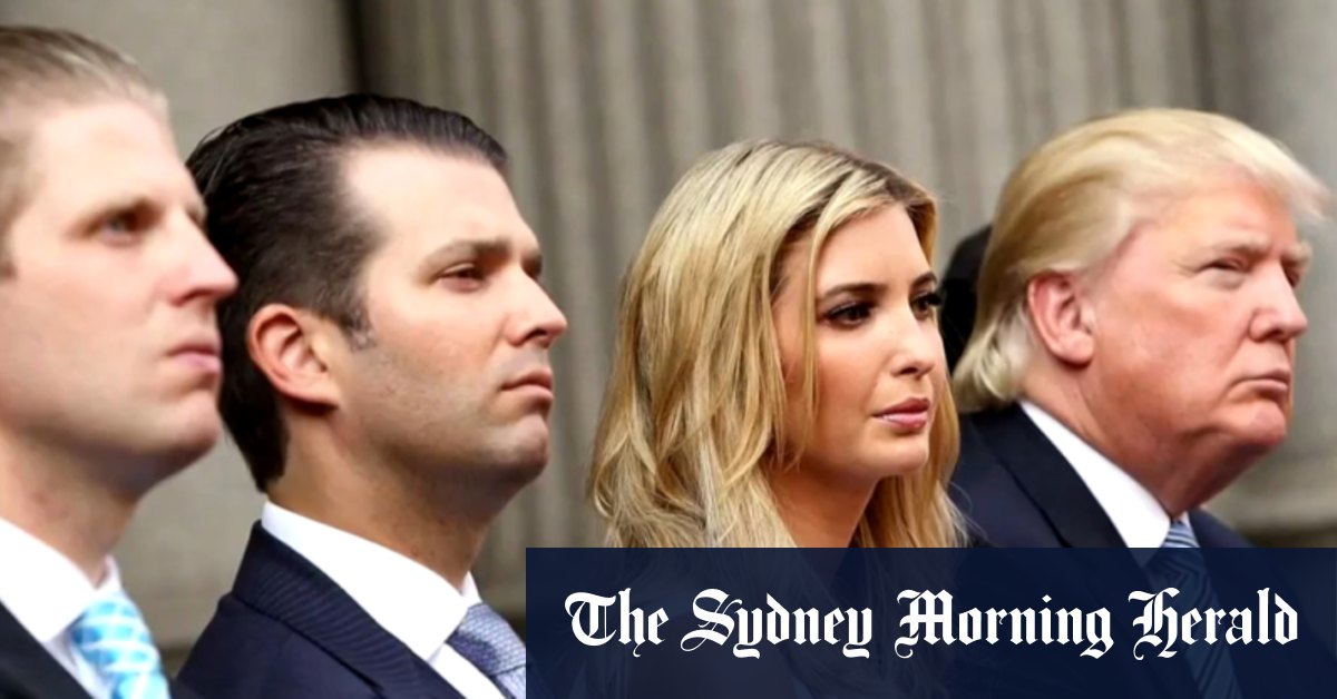 Video: Former US President Donald Trump hit with civil lawsuit