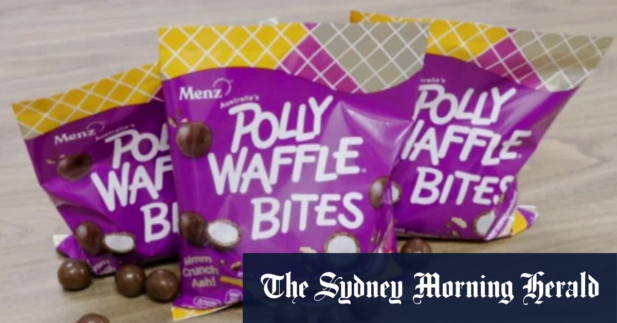 Video: Polly Waffle to return with new look