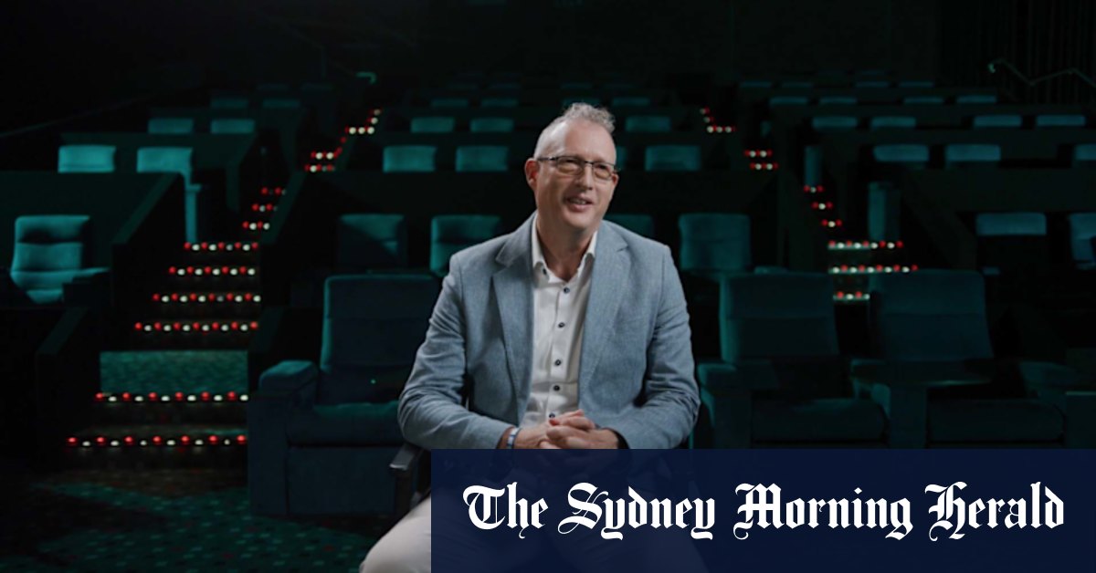 Video: A new chapter for your local cinema