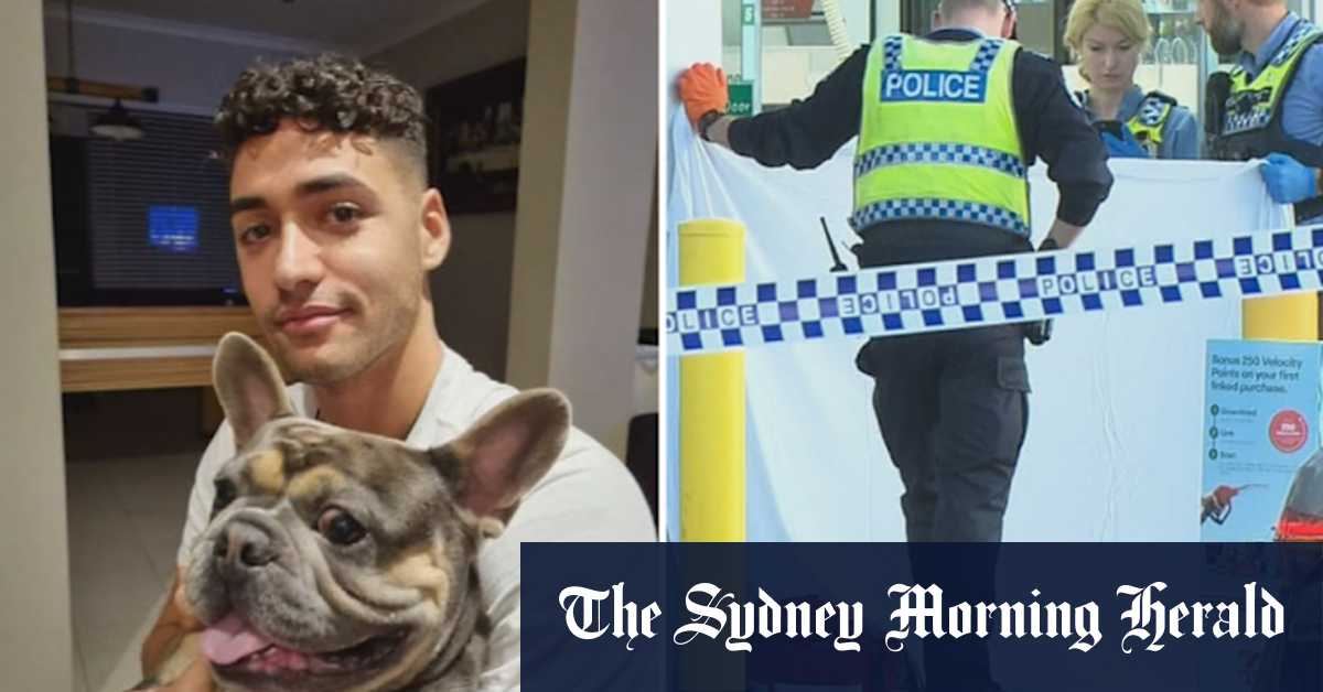 Video: Man charged with machete murder outside Perth 7-Eleven