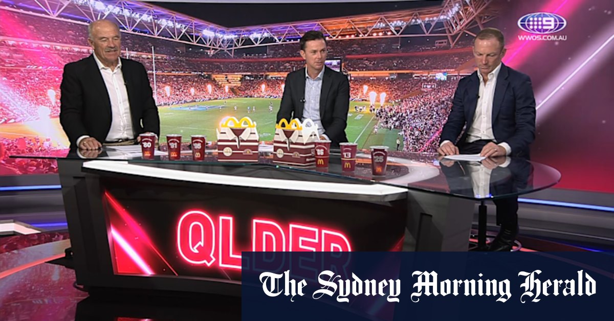 Video: Maroon's Legends back a very motivated Queensland: QLDER - Ep12