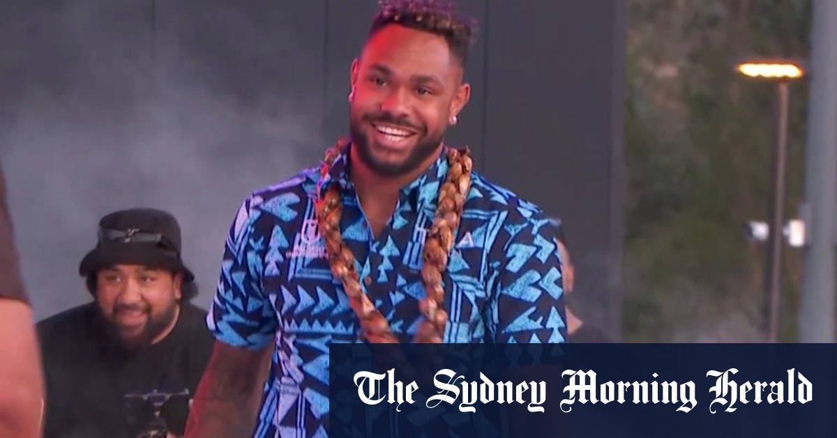 Hamiso confirms Samoa switch – thewitness.com.au