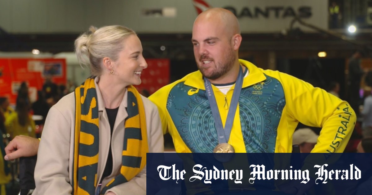 Why Olympian Matthew Denny ditched the Paris 2024 Closing Ceremony – Robert