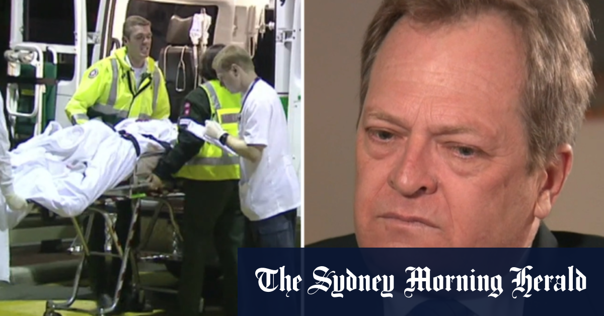 Video: Burns specialist recounts treating Bali bombing victims