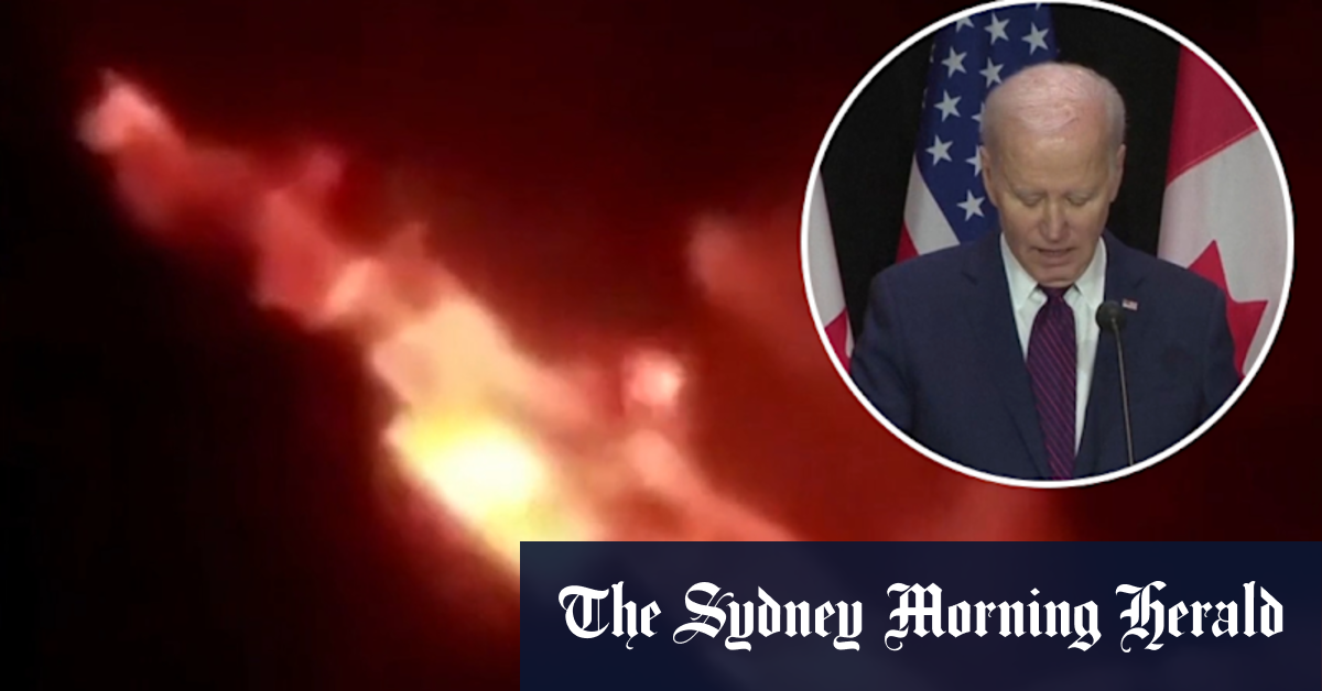 Video: US bases in Syria under attack