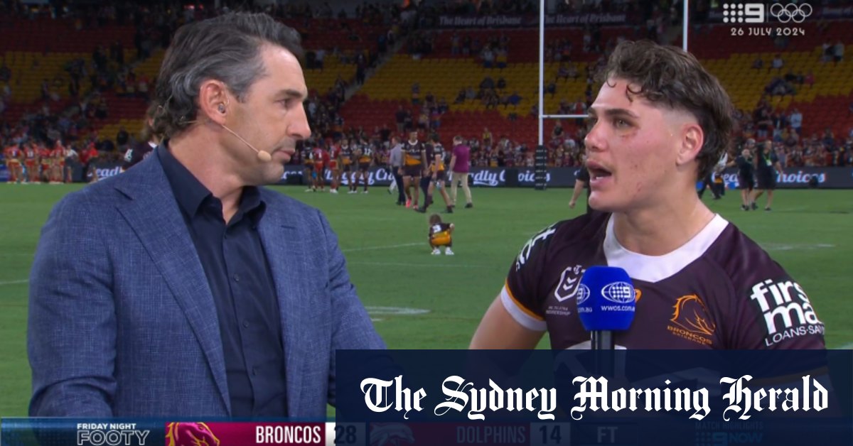 Video: Walsh opens up on 'rusty' return