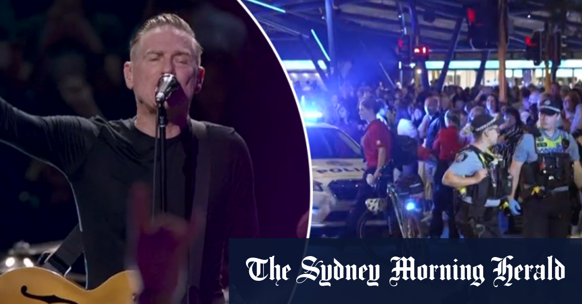 Video: 'Fatberg' sewer blockage forces the cancellation of Bryan Adams ...