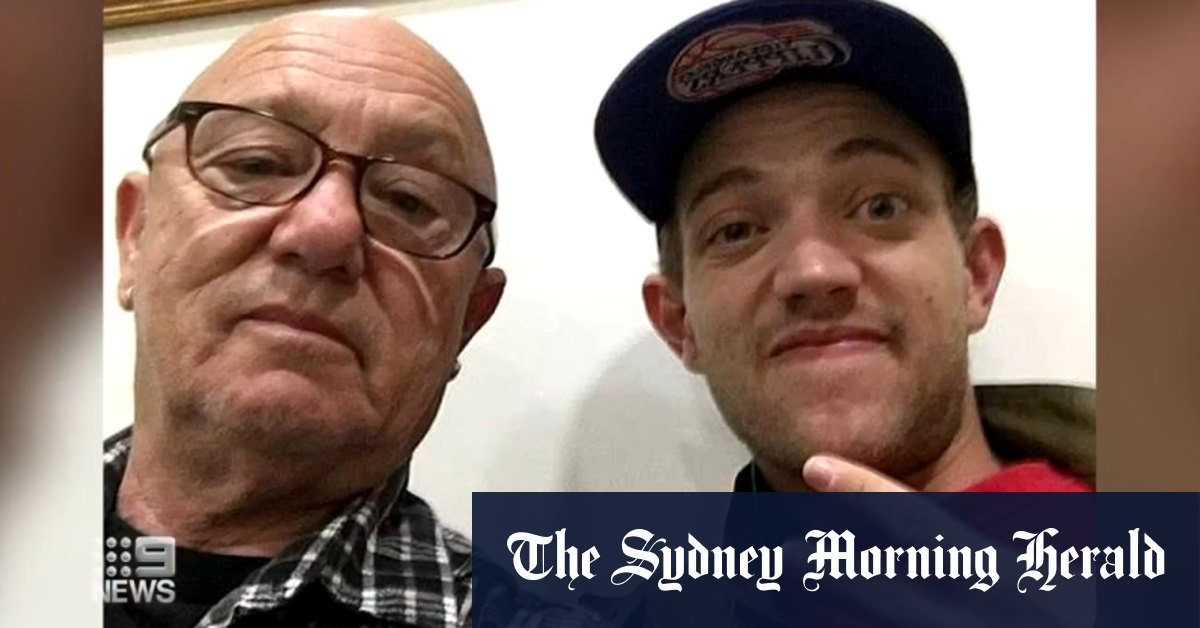 Video: Angry Anderson breaks down in court