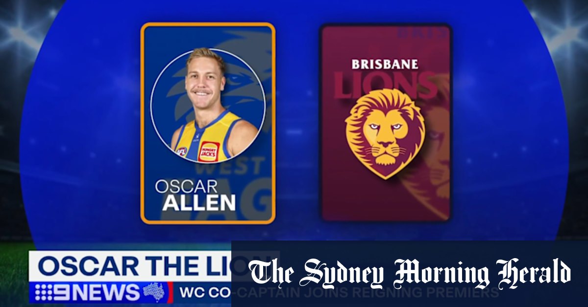 Eagles-Lions Trade: Allen to Detroit, Snare Pick Swapped – Archyde