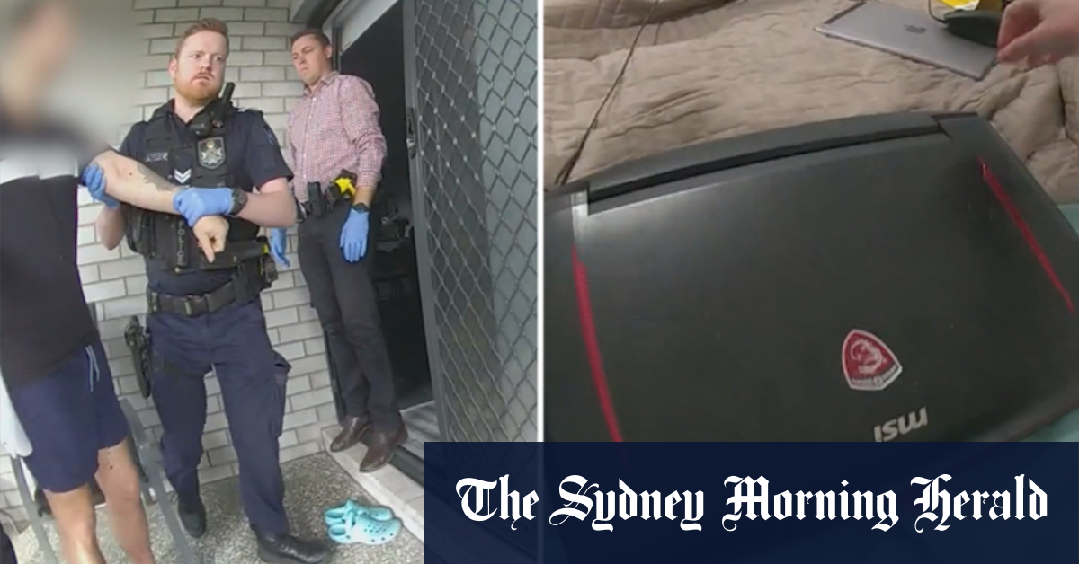 Video: Queensland man hit with hundreds of identity fraud charges