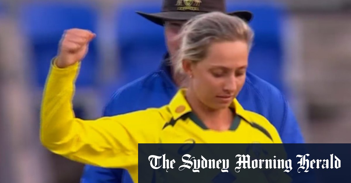 Video: Tubby's worry about future of women's cricket