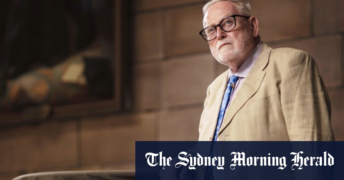 Video: Working with Ross Gittins