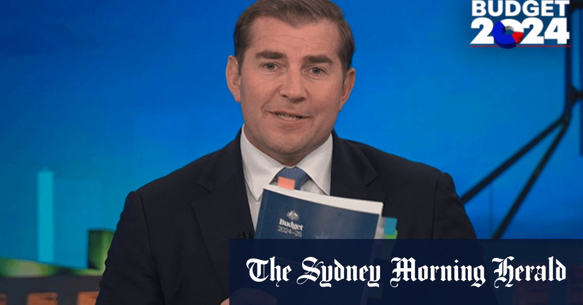 Video: Charles Croucher breaks down 2024 federal budget