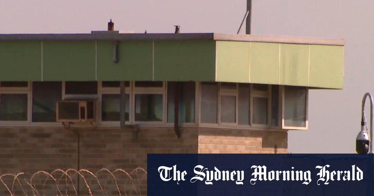 Video: Violence erupts at Adelaide prison