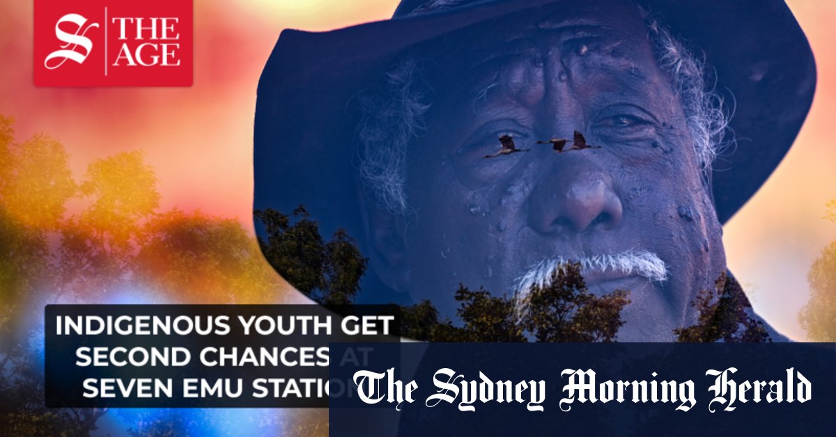 Video: Second chances at Seven Emu Station