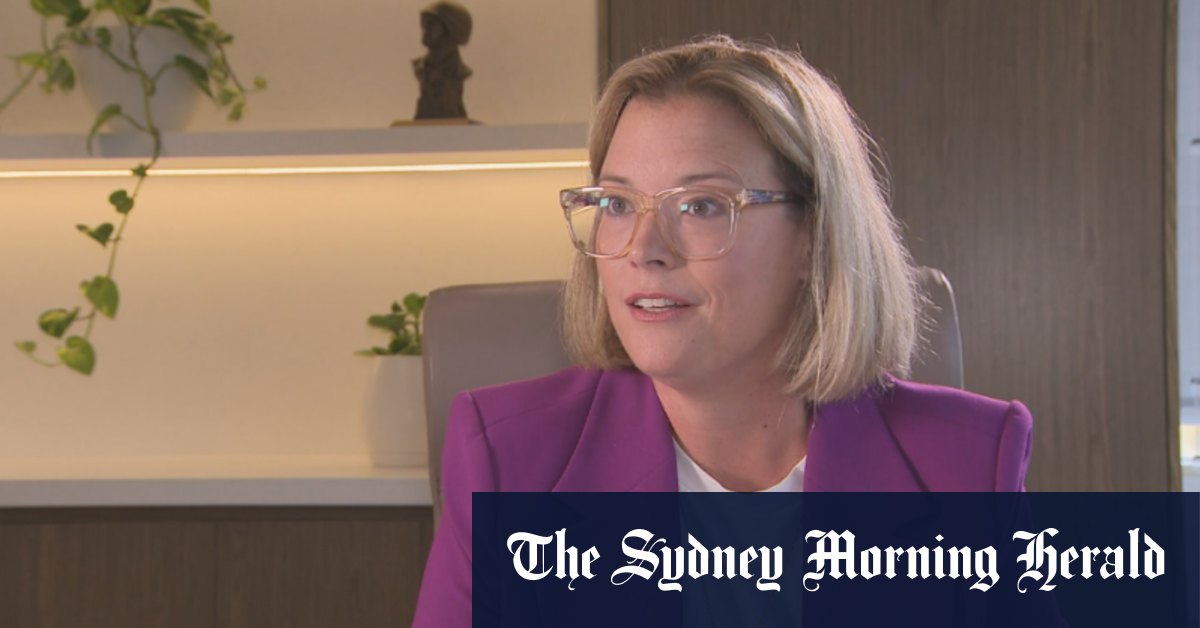 Video: Hannah Beazley reveals major changes as minister