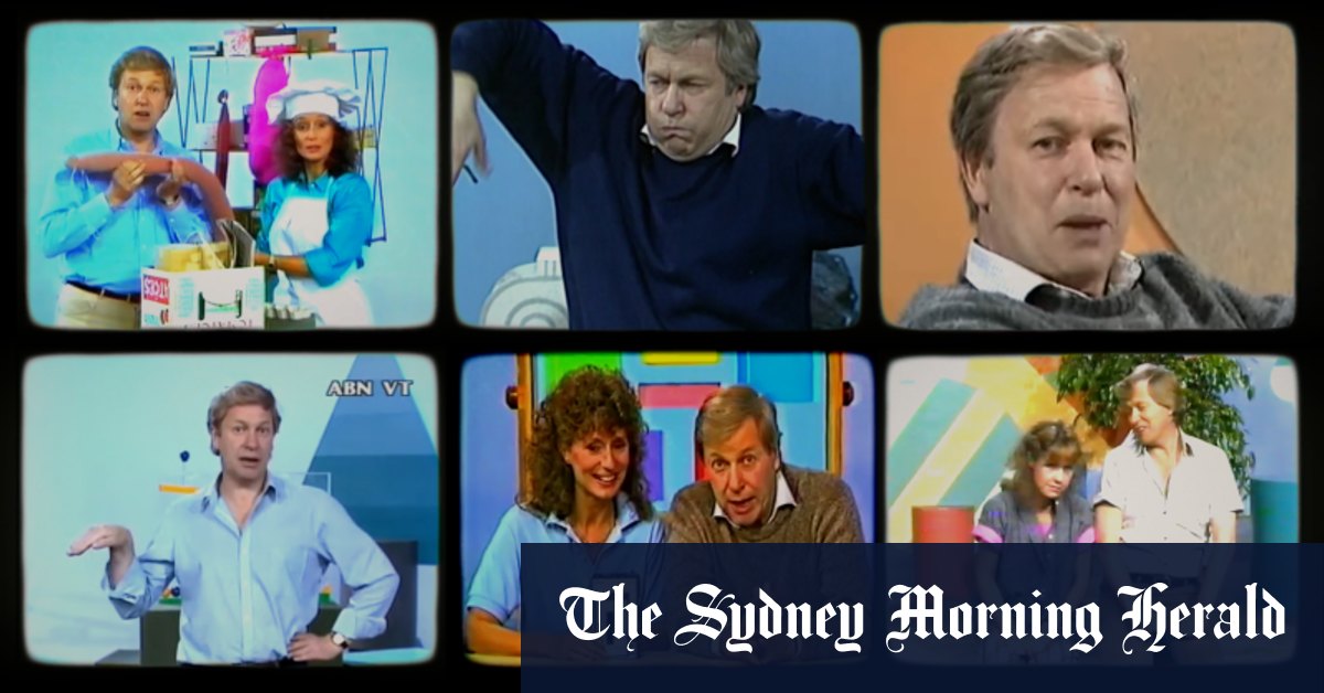 Video: John Hamblin - funny moments