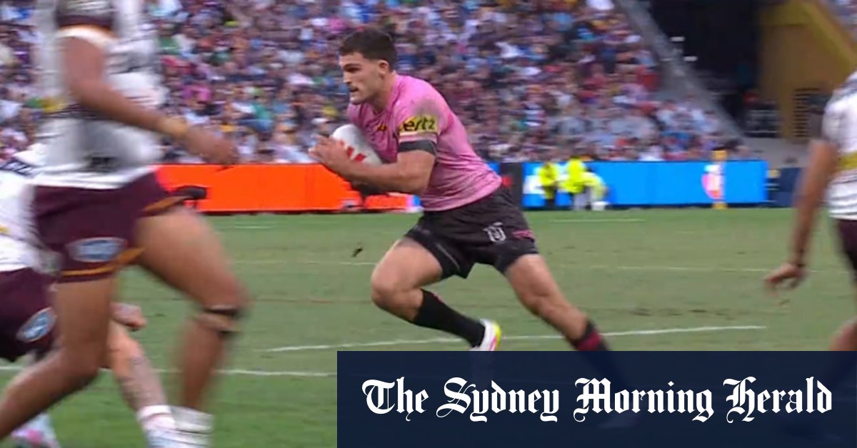 Video: 'Interest on both sides' in Cleary rugby chat