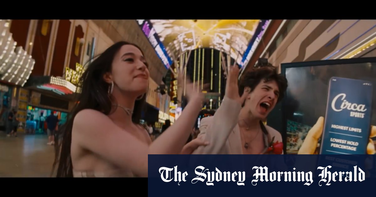 Video: Anora Trailer