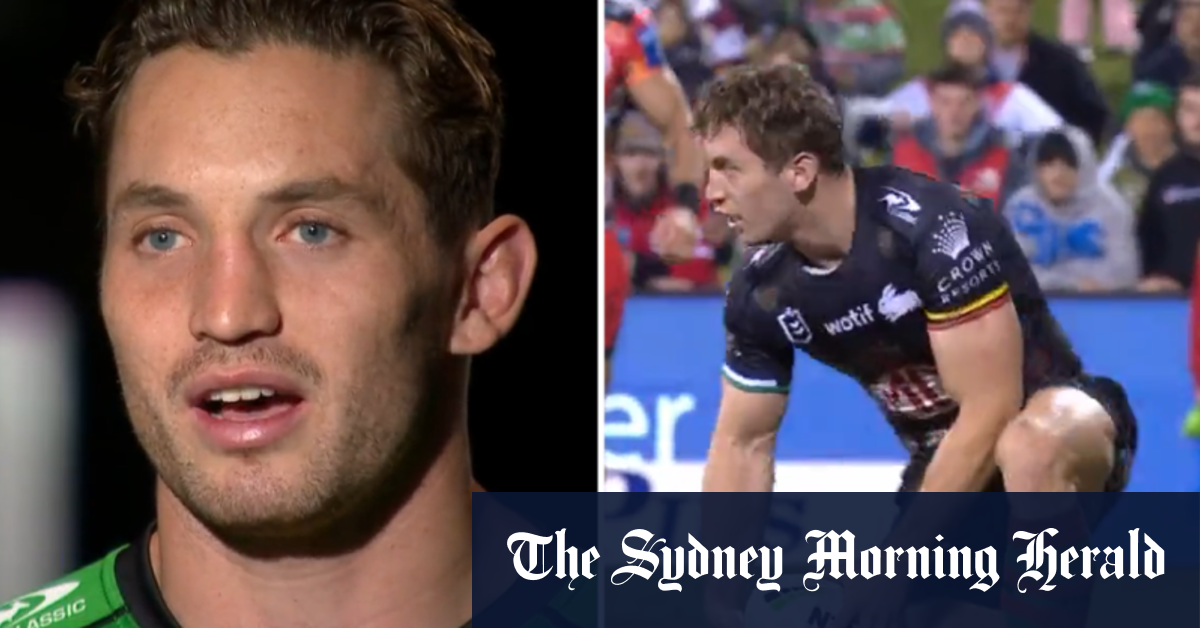 Video Cam Murray Talks Career Code Switch