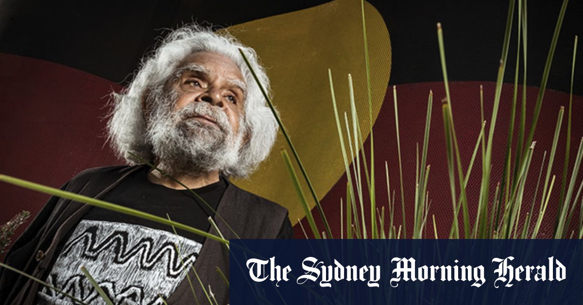 Video: Trailer - Bastardy The Jack Charles Documentary