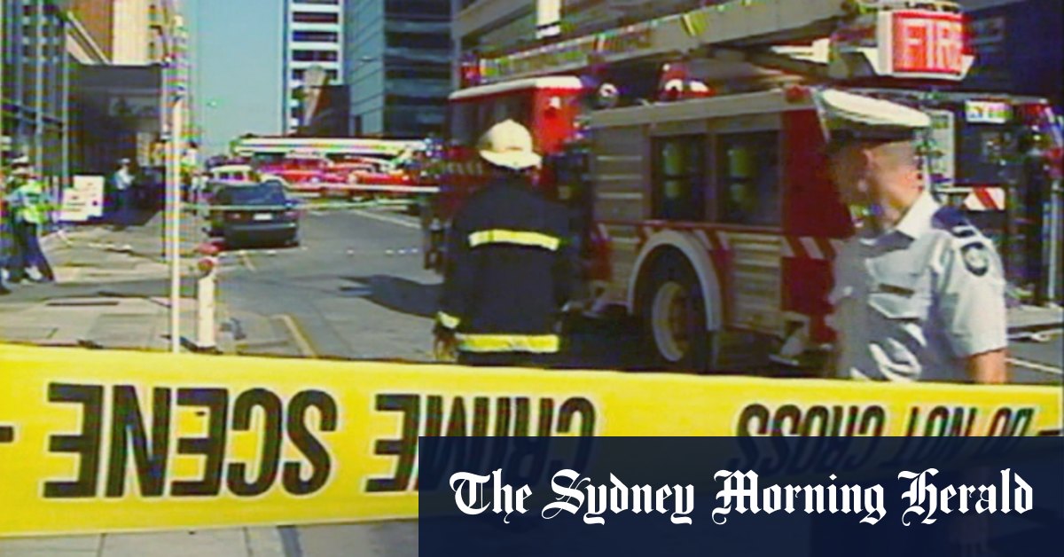 Video: Detective recalls Adelaide NCA bombing thirty years on