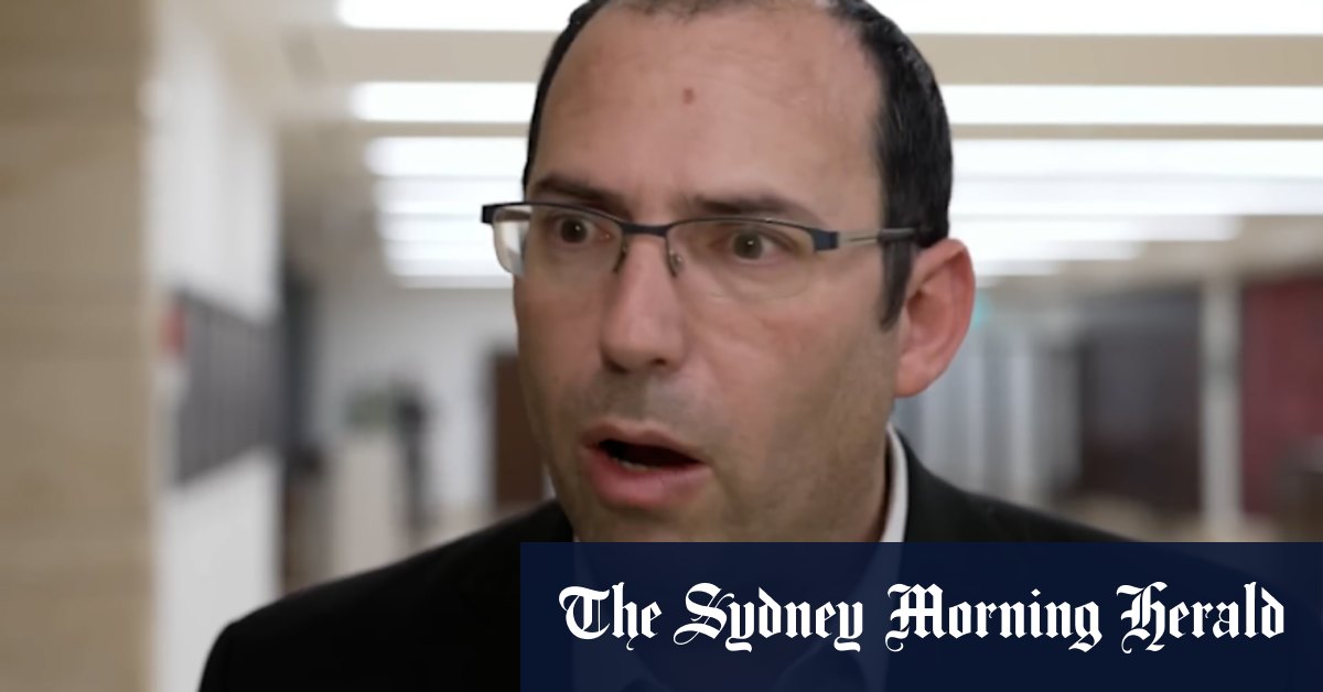 Video: Israeli MP Simcha Rothman speaks about Palestinians