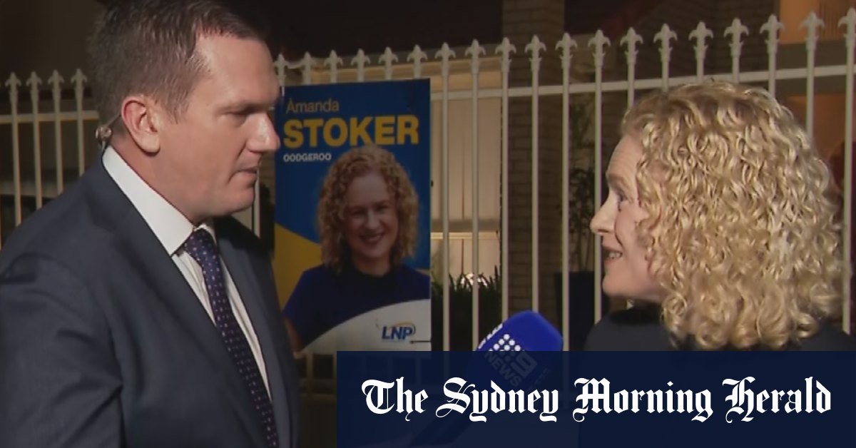 Video: Amanda Stoker hopeful