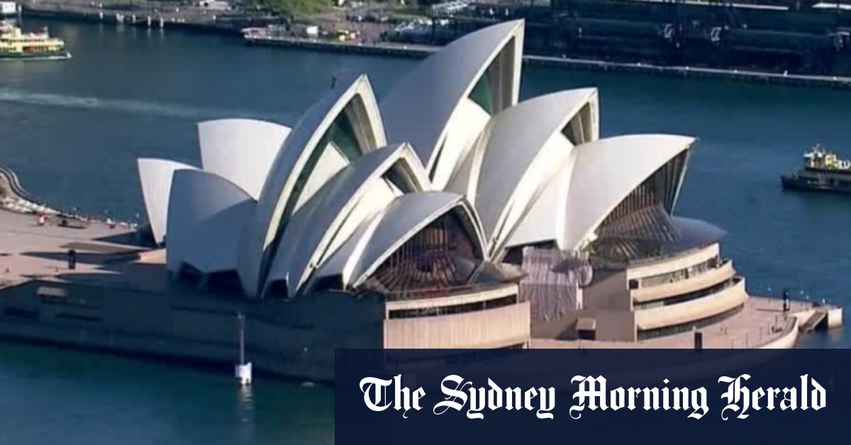 Video: Unique Sydney Opera House history explained as new museum ...
