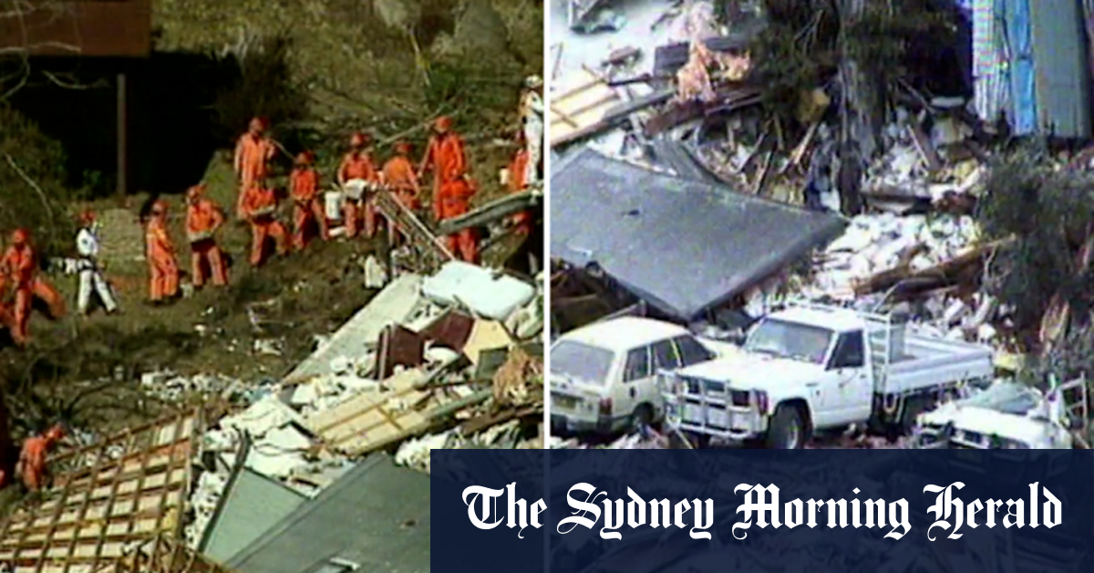 Video: Deadly Thredbo landslide remembered 25 years on