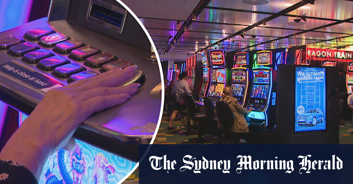 Video: New measures to ease gambling addiction in NSW