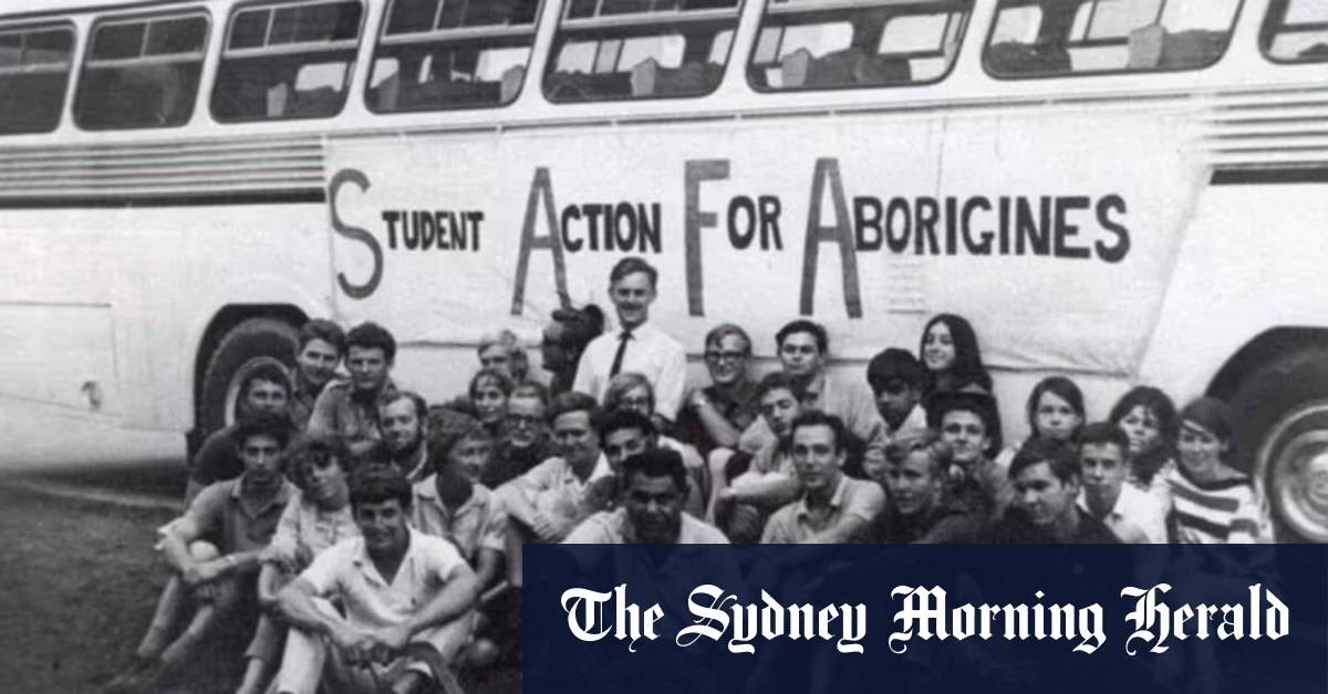 Video: The 1965 Freedom Ride remembered